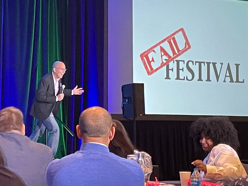 5 Ways to Talk About Failure at Your Work - Fail Festival